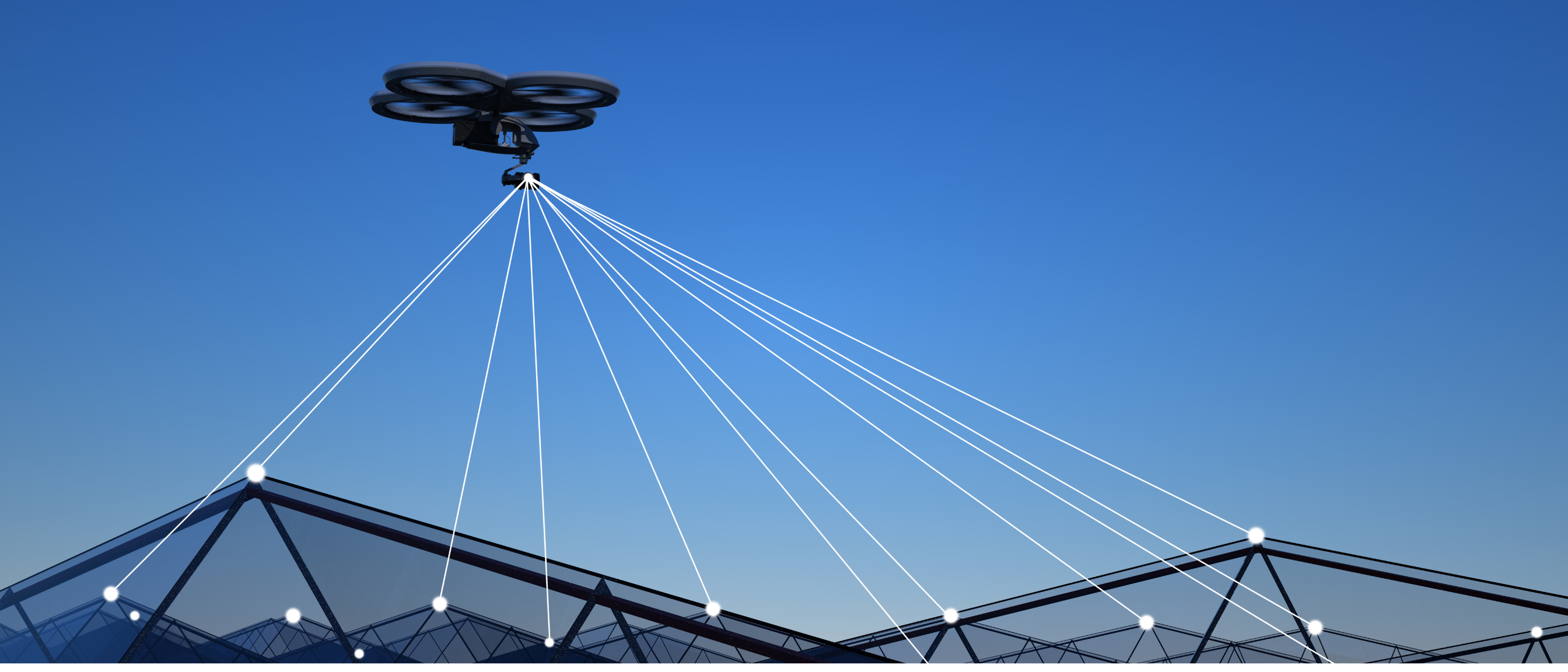 Security Drones on Patrol: Enhancing Security Measures - ARES Security